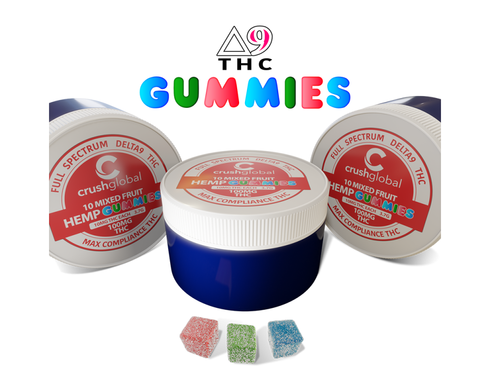 D9 Gummies